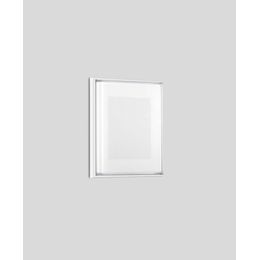 Bega 50141.1K3 Wandeinbauleuchte Wei&szlig;