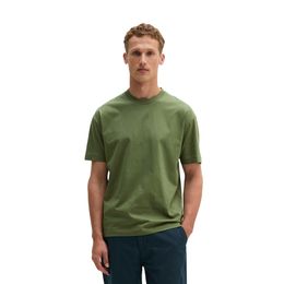 Marc O'Polo T-Shirt MARC O'POLO "aus reiner Bio-Baumwolle", Jungen, Gr. L, sage gr&uuml;n, Obermaterial: 100% Baumwolle, unifarben, Basic, loose fit, Rundhals, normaler Saum, Shirts T-Shirt