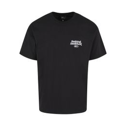 T-Shirt K1x "K1x Herren KXM241-059-2 K1x Brotherhood T-Shirt", Jungen, Gr. S, schwarz, 100% Baumwolle, bedruckt, normal, Rundhals, Shirts T-Shirt