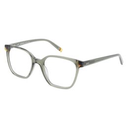 Esprit 33524 Brille Damen | Fassung: Vollrand, Cat Eye, Gr&uuml;n