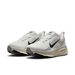 Laufschuh Nike "Vomero 18", Damen, Gr. 38, summit wei&szlig;, schwarz, coconut milk, Synthetik, Textil, Schuhe Laufschuh