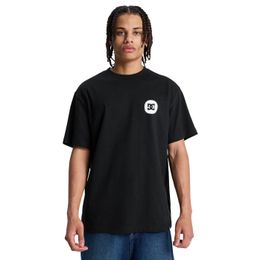 T-Shirt DC Shoes "Shape Or Destroy", Jungen, Gr. L, schwarz, Obermaterial: 75% Baumwolle, 25% Baumwolle., Shirts T-Shirt