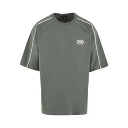 T-Shirt Ecko Unltd. "Ecko Unltd. T-Shirts Rebound", Jungen, Gr. L, schwarz forest, 100% Baumwolle, bedruckt, oversize, Rundhals, Shirts T-Shirt