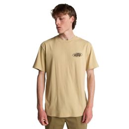 T-Shirt Billabong "Orbit Arch", Jungen, Gr. L, caslte rock, Obermaterial: 100% Baumwolle., Shirts T-Shirt