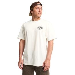 T-Shirt Billabong "Scenic Arch A/DIV Premium", Jungen, Gr. L, sanftes wei&szlig;, Obermaterial: 100% Baumwolle., Shirts T-Shirt