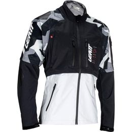 Leatt 4.5 HydraDri Forge, Textiljacke wasserdicht