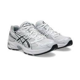 Sneaker asics SPORTSTYLE "GEL-1130 GS", M&auml;dchen, Gr. 39, schwarz-wei&szlig; (wei&szlig;, schwarz), Synthetik, Schuhe Sneaker