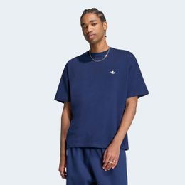T-Shirt adidas originals "ESS TEE", Jungen, Gr. L, night indigo, Obermaterial: 100% Baumwolle, Rundhals, Shirts T-Shirt