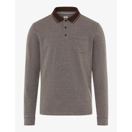 Brax Herren Style PHARELL chocolate, dunkelbraun, Gr. L