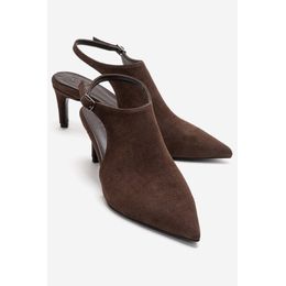Vosalie Slingback-Stiletto-Pumps