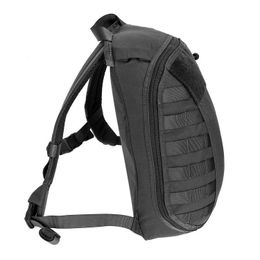 15L Princess Backpack black