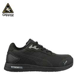 PUMA Safety Sicherheitsschuh S3S Bounce Unisex 40 Schwarz