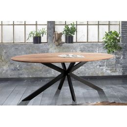 Esstisch GILDA B-Ware / Akazie / Stone / 200x100