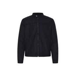 Hemdjacke Blend "Hemdjacke BHFossy", Herren, Gr. XXL, schwarz (schwarz beauty), Obermaterial: 100% Polyester PES., Jacken