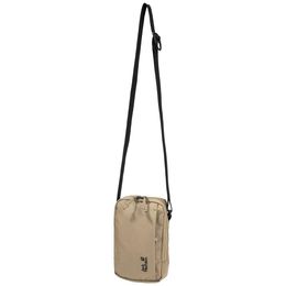 Umh&auml;ngetasche Jack Wolfskin "KONYA BAG", Damen, Gr. onesize, hazelwood, Polyester, Taschen Umh&auml;ngetasche