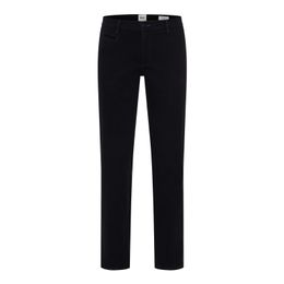 Chinohose Brax "Style FABIO IN", Herren, Gr. 31, L&auml;nge 34, navy, Web, 98% Baumwolle, 2% Elasthan, Hosen Chinohose