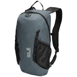 Daypack Jack Wolfskin "VELOCITY LITE 10", grauodessa, Rucks&auml;cke, onesize, Obermaterial: 100% Polyester. Futter: 100% Polyester