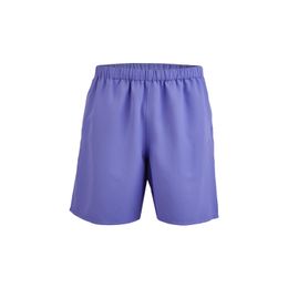 Badehose Cleptomanicx "Ligull Jam", Herren, Gr. L, EURO-Gr&ouml;&szlig;en, lila, 100% Polyester, bedruckt, Badehosen Badehose, im lockeren Schnitt