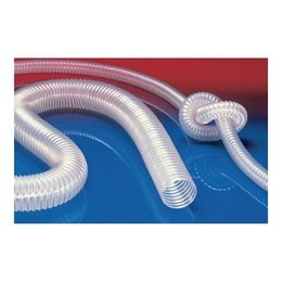 NORRES Polyurethanschlauch leicht, antistatisch &Oslash; 110mm L: 10m PROTAPE&reg; PUR 330 AS (33001101002-10)