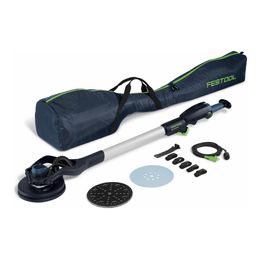 FESTOOL LHS 2-M 225 EQ PLANEX Langhalsschleifer mit Motorbremse und Absaugung , 4014549310180 (577354)