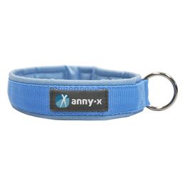 Annyx Steckhalsband Fun Marshmallow blau S