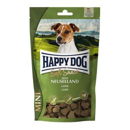 Happy Dog SoftSnack Mini Neuseeland Hundesnacks ohne Zuckerzusatz 100g