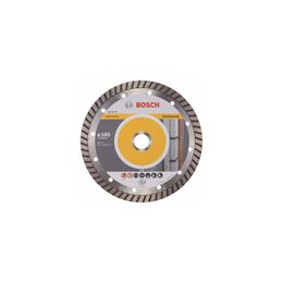 Bosch Diamanttrennscheibe Standard for Universal Turbo 180x22,23x2,5x10 mm (2608602396)