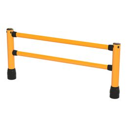 BLACK BULL FLEX+ Rammschutz-Gel&auml;nder S-Line Starter-Set ; Moravia (205.17.9501)