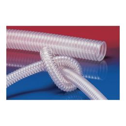 NORRES PU F&ouml;rderschlauch mittelschwer &Oslash; 65mm L: 10m AIRDUC&reg; PUR 350 AS (35000651002-10)
