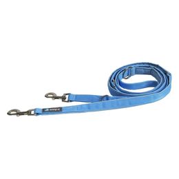 Annyx F&uuml;hrleine Bolt Fun Marshmallow blau Classic