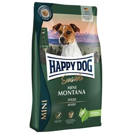 Happy Dog Sensible Mini Montana Hunde-Trockenfutter getreidefrei 800g