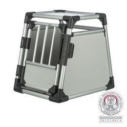Trixie Transportbox Aluminium Alubox Gr. S