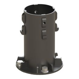 BLACK BULL FLEX+ Base-Bodenanker Bodenbarriere ; Moravia (205.17.9441)