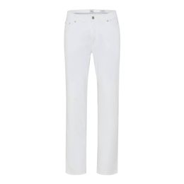 5-Pocket-Hose Brax "Style COOPER", Herren, Gr. 36, L&auml;nge 38, wei&szlig;, Web, 76% Baumwolle, 20% Lyocell, 4% Elasthan, Hosen 5-Pocket-Hose