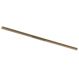 TECE TECEdrainway Duschrinne 691140 1100 mm, Bronze geb&uuml;rstet, mit farbiger Oberfl&auml;che