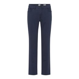 5-Pocket-Hose Brax "Style COOPER", Herren, Gr. 33, L&auml;nge 36, dunkelblau, Web, 76% Baumwolle, 20% Lyocell, 4% Elasthan, Hosen 5-Pocket-Hose