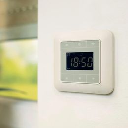 Rollladen-Zeitschaltuhr mit Touch-Display | JMT-Touch | JULIUS MAYER