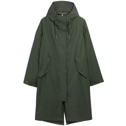 Aigle Damen Parka MTD Fishtail Avocat (Gr&ouml;&szlig;e: 46)