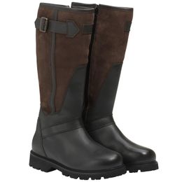 Aigle Damen Stiefel Inverss GTX Dark Brown (Gr&ouml;&szlig;e: 40)