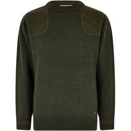 dubarry Rundhals-Pullover Clarinbridge Olive (Gr&ouml;&szlig;e: L)