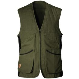 Parforce Essential Schie&szlig;weste Oliv (Gr&ouml;&szlig;e: XL)