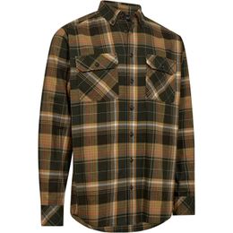 Deerhunter Hemd Hayden Green Check (Gr&ouml;&szlig;e: 39/40)