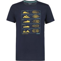 Icepeak T-Shirt Beeville Blue (Gr&ouml;&szlig;e: S)