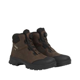 Aigle Stiefel Laforse No Lace MTD Dark Brown (Gr&ouml;&szlig;e: 41)
