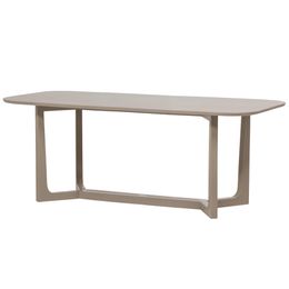 Esstisch Ferion Schlammfarben L: 180cm