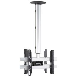 TV- Halterung CM double Silber