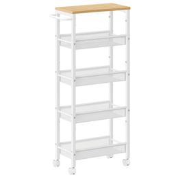 SERVIERWAGEN STORAGE CARTS
