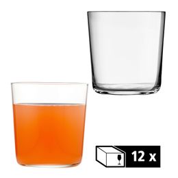 Gl&auml;serset Cidra Klar 12-teilig