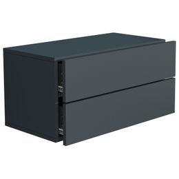 Nachtk&auml;stchen Usal L 60 Anthrazit