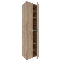 Schuhschrank Ulas Honigeiche